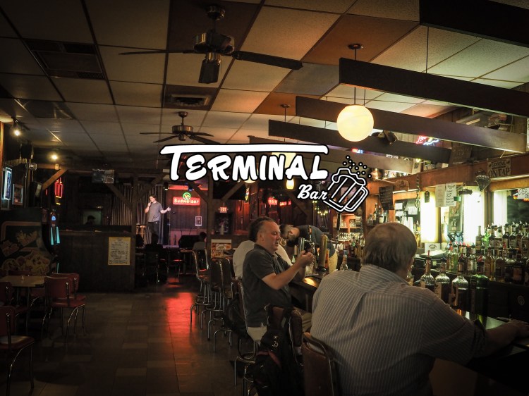 The Terminal Bar – Classic NORD EAST Since 1932